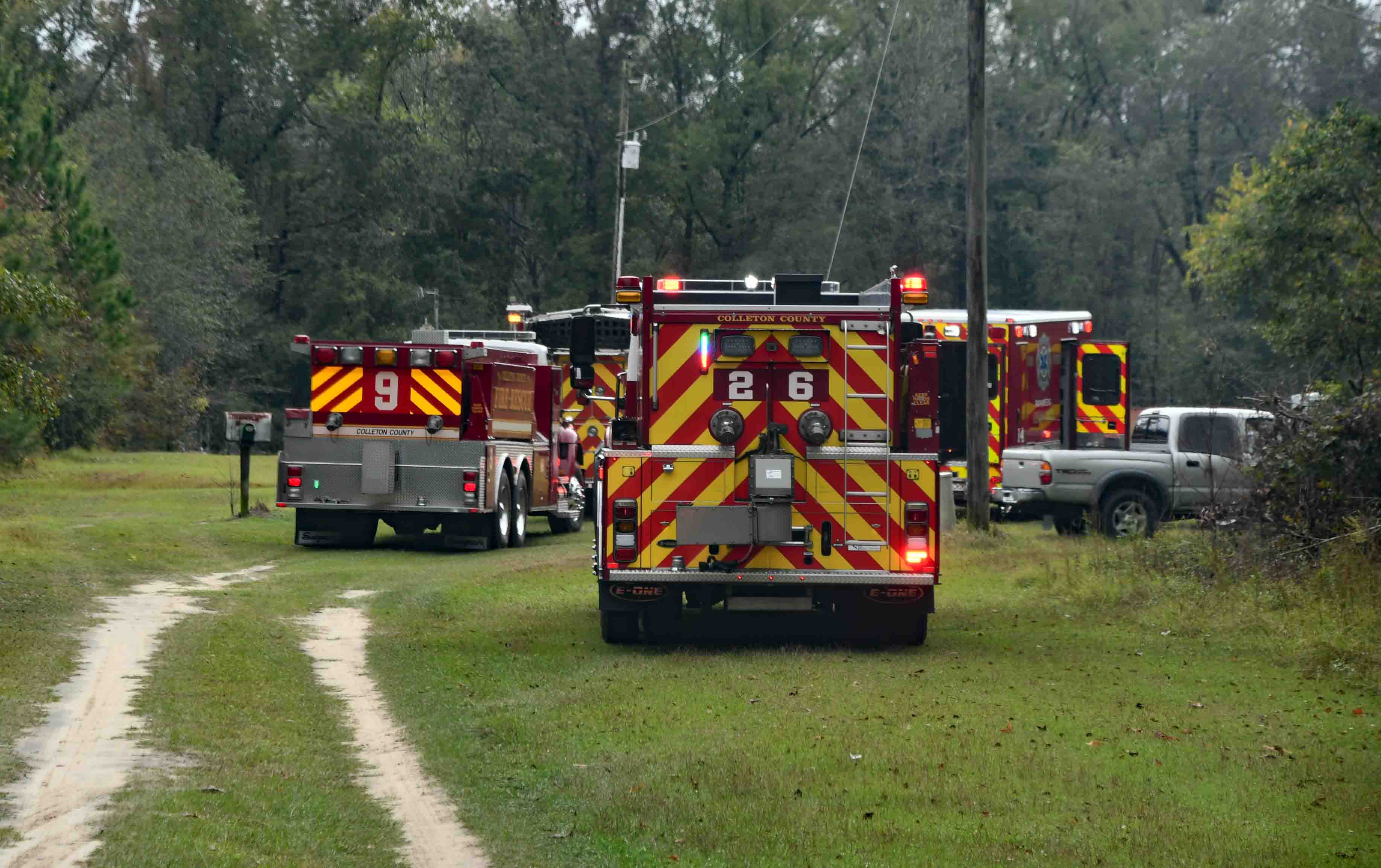 Colleton County Fire-Rescue